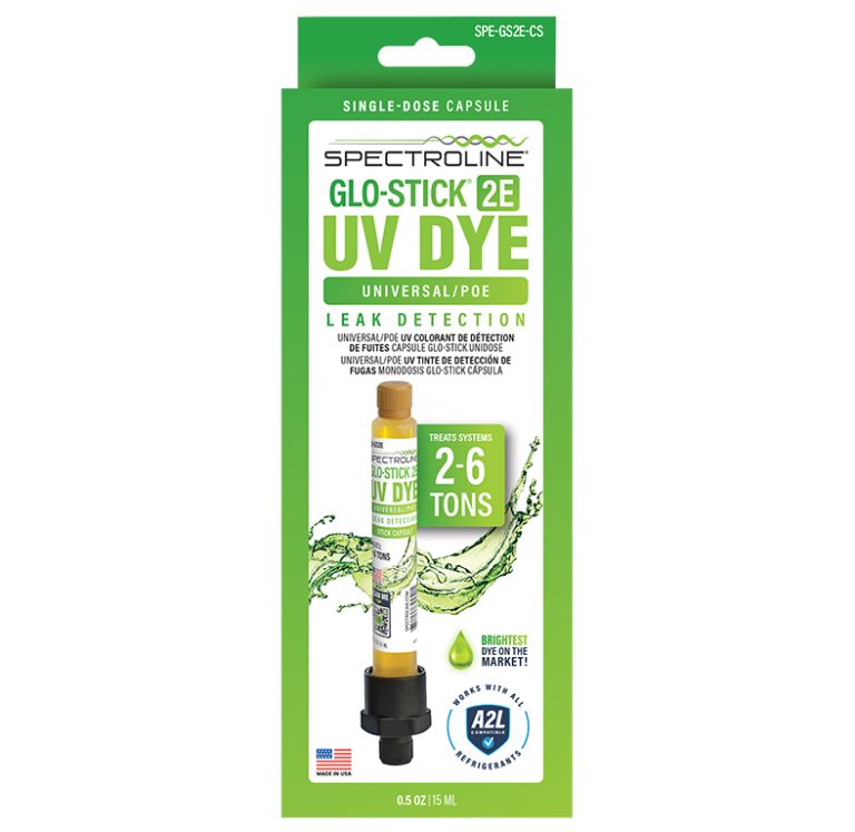 GLO-STICK Fluorescent Leak Detection Kit - Spectroline