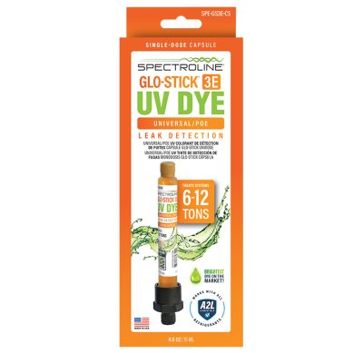 GLO-STICK Fluorescent Leak Detection Kit - Spectroline