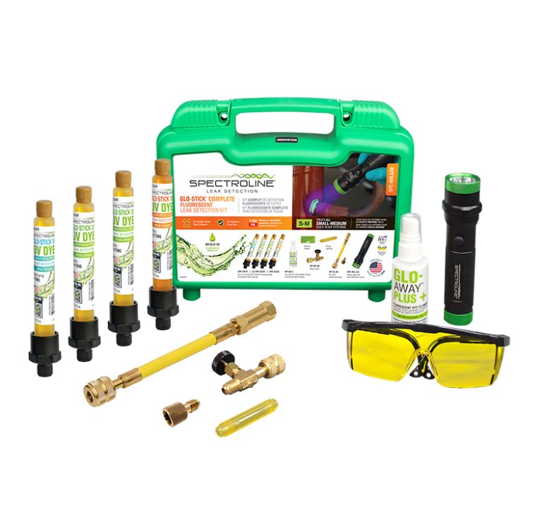 GLO-STICK Fluorescent Leak Detection Kit - Spectroline