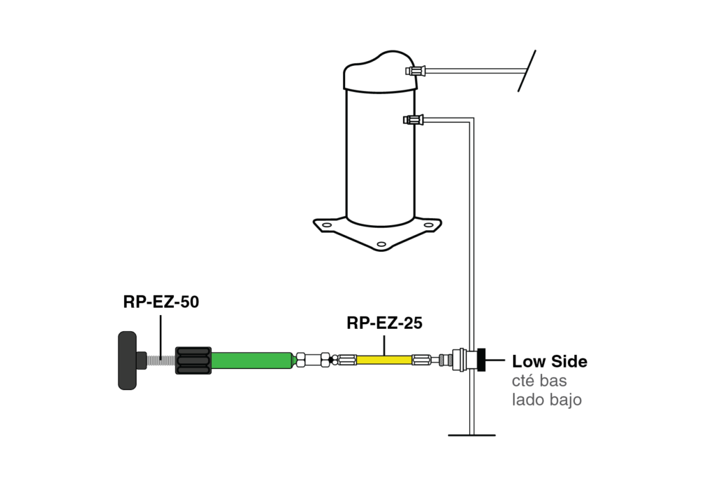 GLO Seal Fluorescent Dye with Sealant - Spectroline