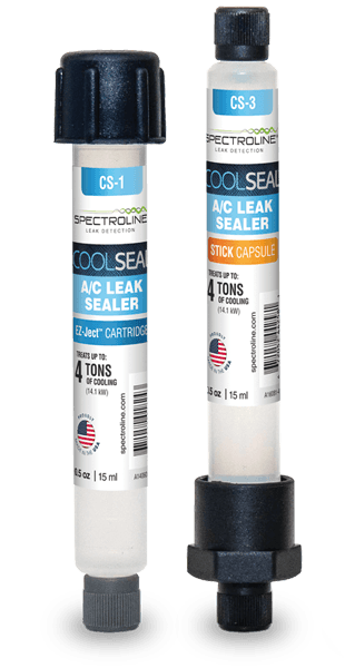 System Additives for HVAC - Spectroline.com