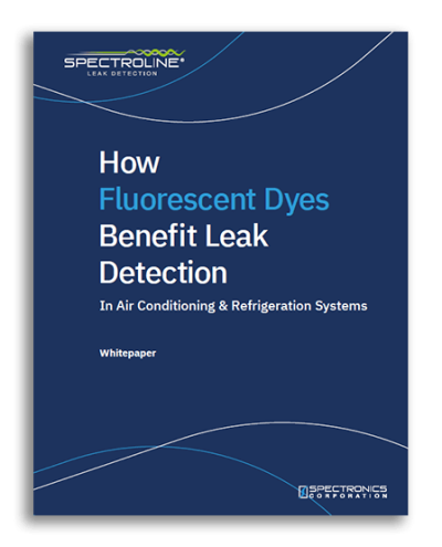 White Paper for HVAC UV Leak Detection - Spectroline.com
