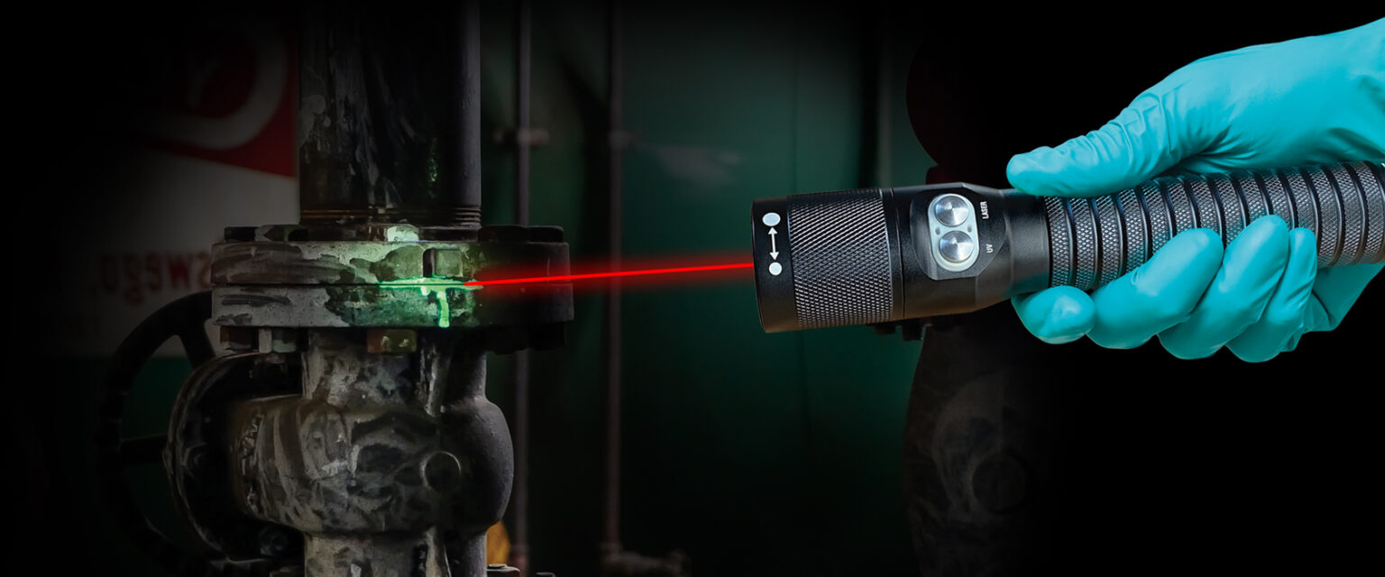 The Spectroline Advantage for Industrial - Spectroline.com