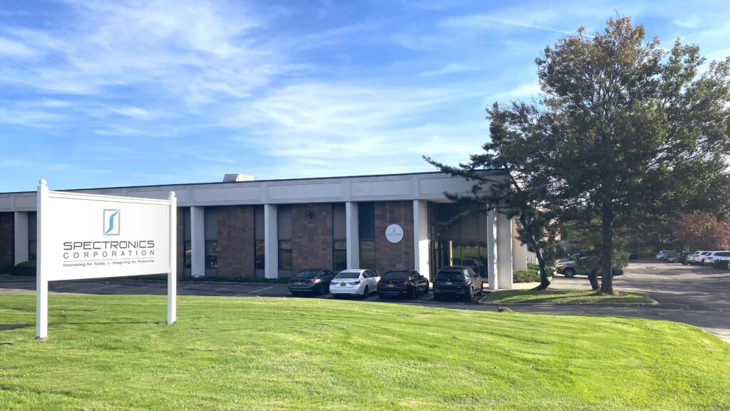 About Spectronics Corporation