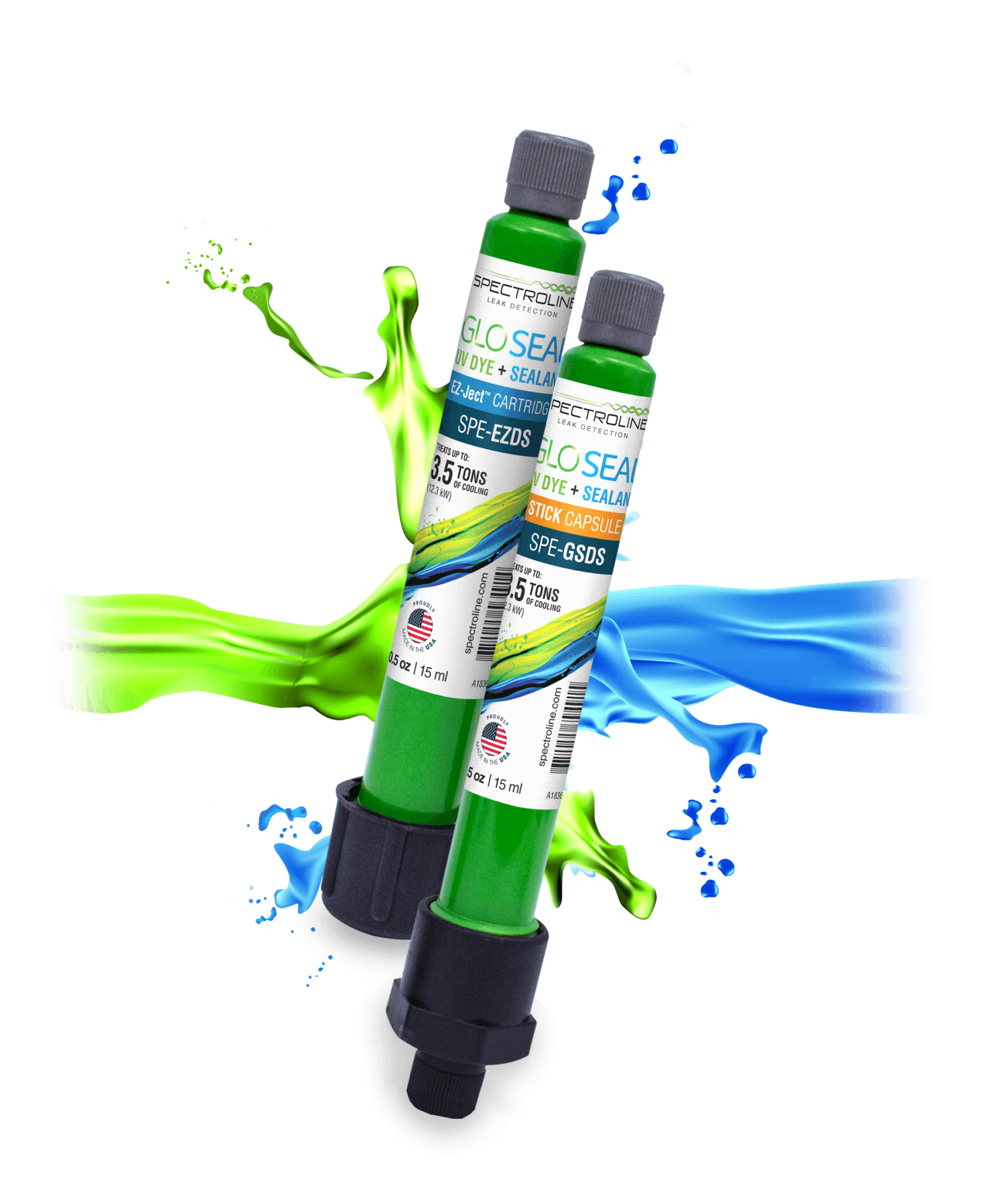 The Spectroline Advantage - Spectroline.com