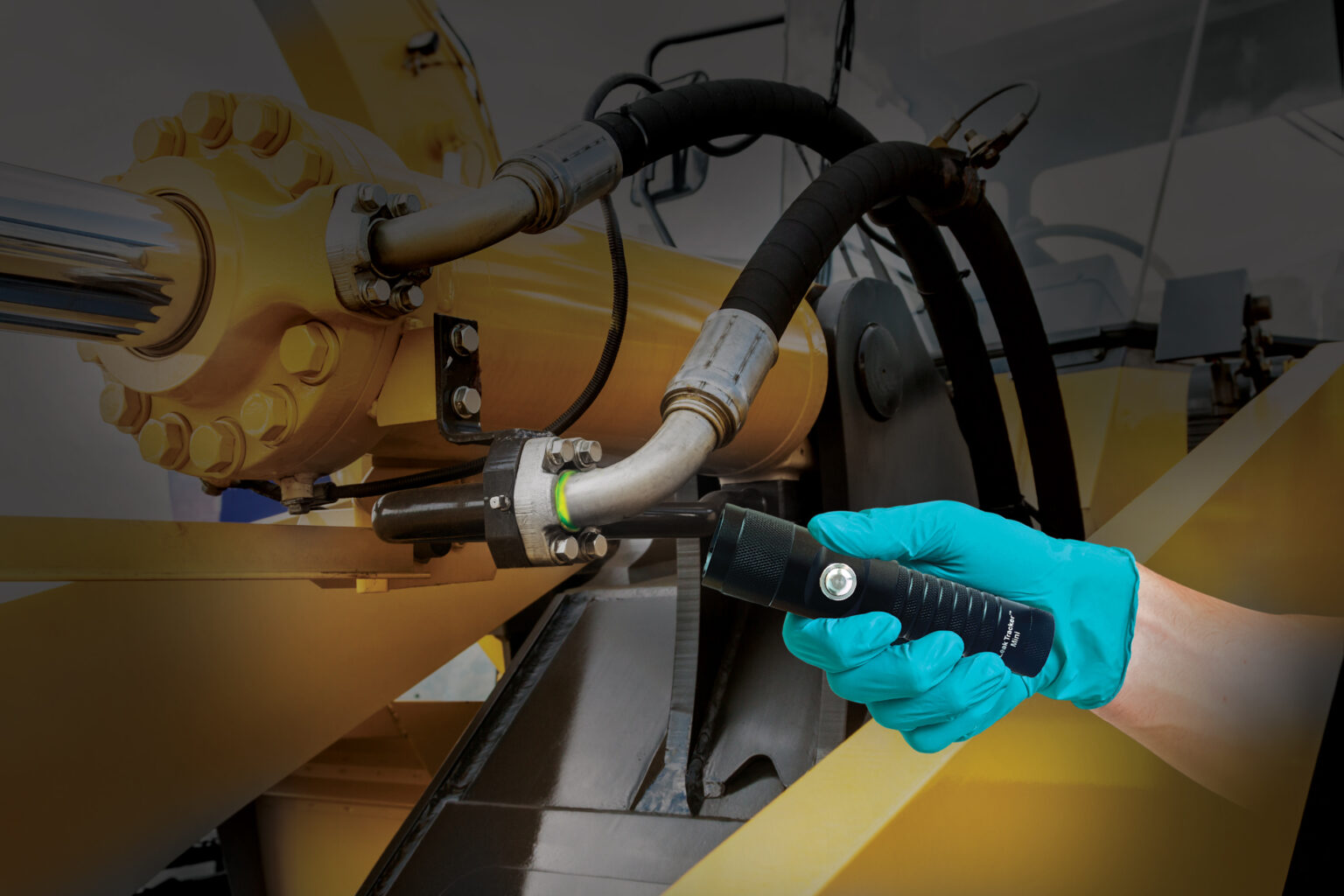 New Leaktracker Mini Lamp and Complete Leak Finding Kit Now Available ...