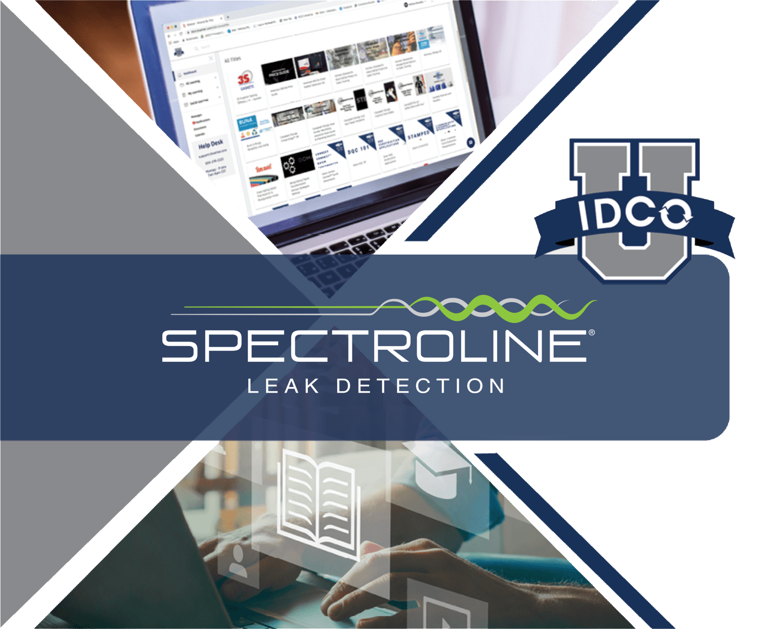 IDCO Industrial Training Courses - Spectroline.com