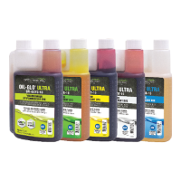 OIL-GLO Ultra UV Fluorescent Leak Detection Dye - Spectroline.com