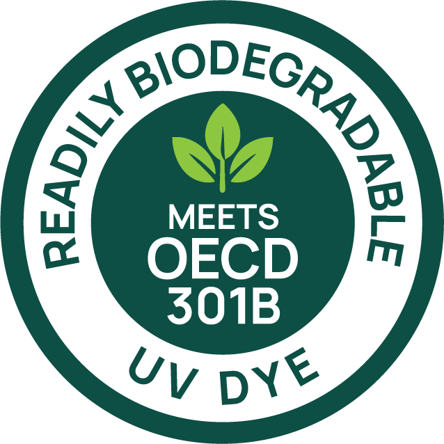 OECD 301B Biodegradability Certificate - Spectroline.com